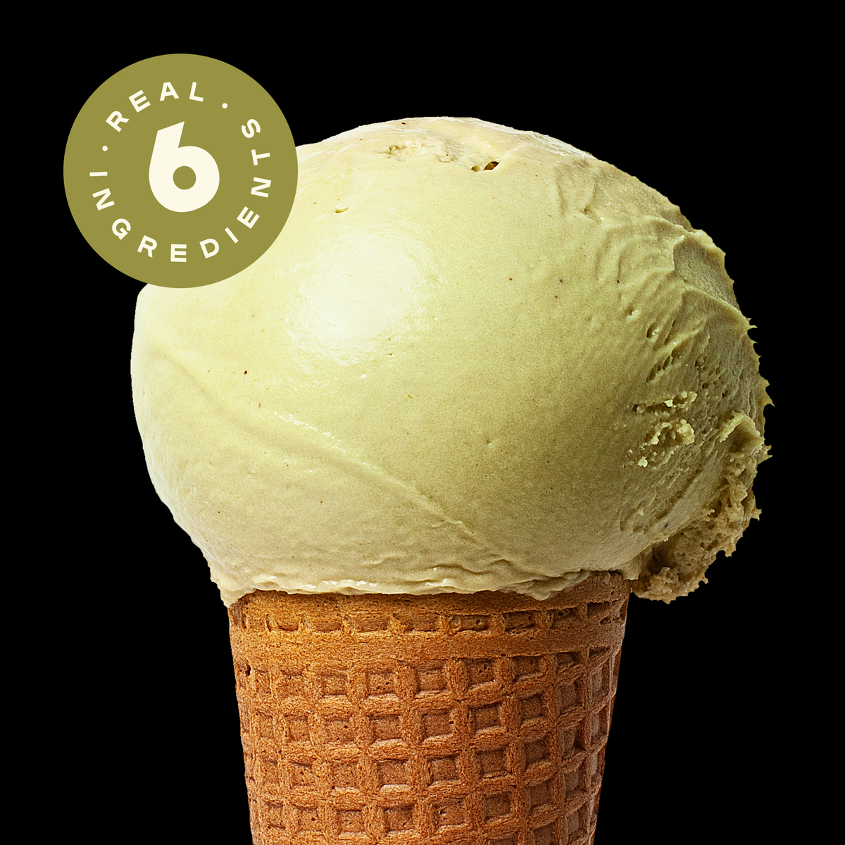 Old World Pistachio Pint – Gelato Boy