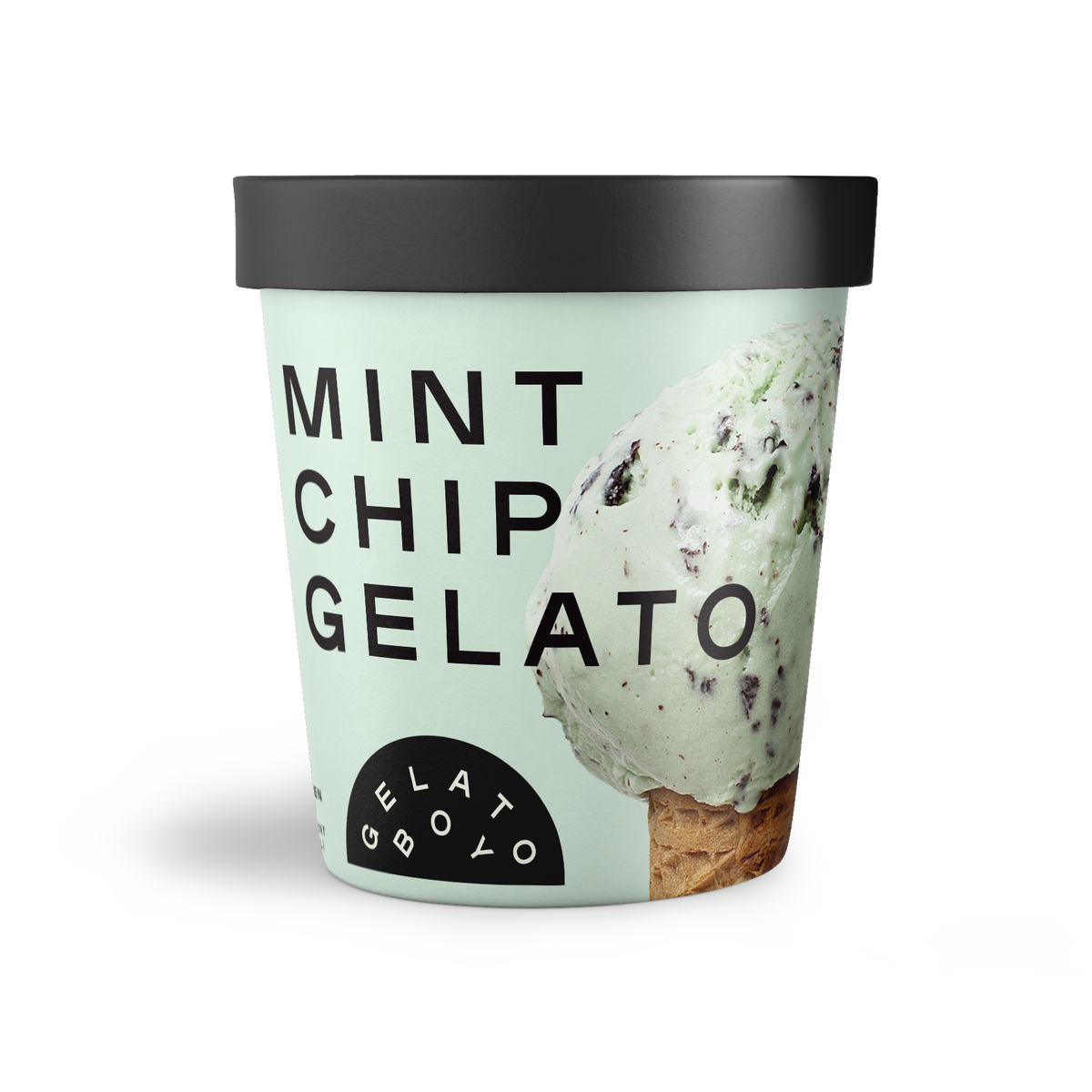 Mint Chip Pint – Gelato Boy